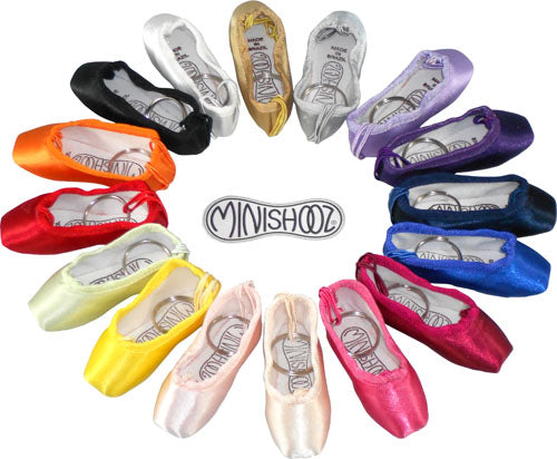 MINI POINTE SHOE – Barre & Pointe